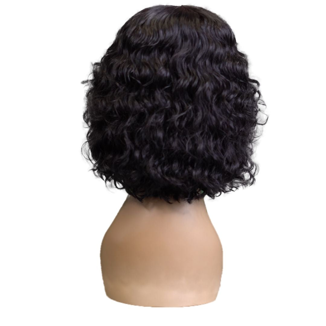 LACE FRONTAL CURLY 8" | StayGlamorousHair