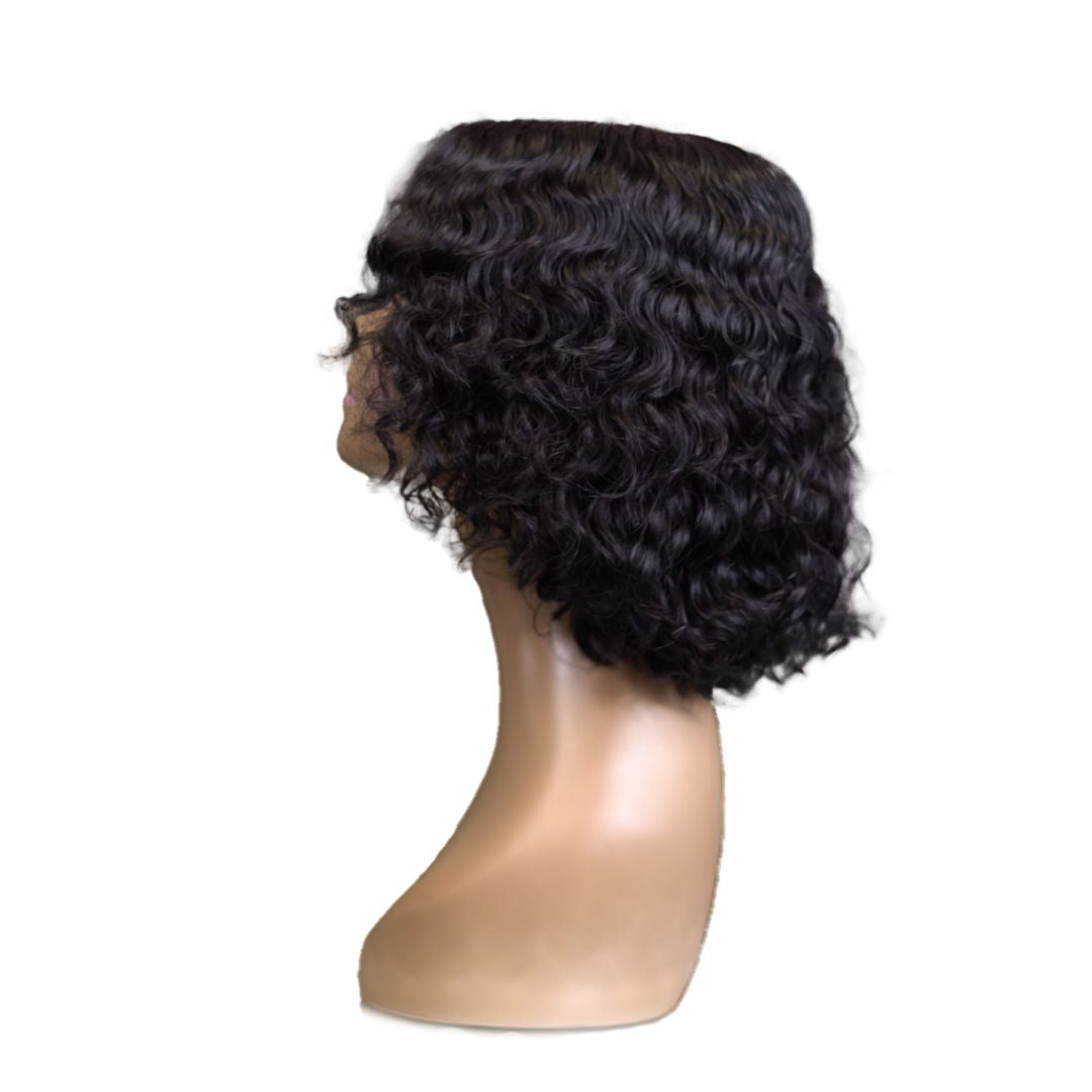 LACE FRONTAL CURLY 8" | StayGlamorousHair