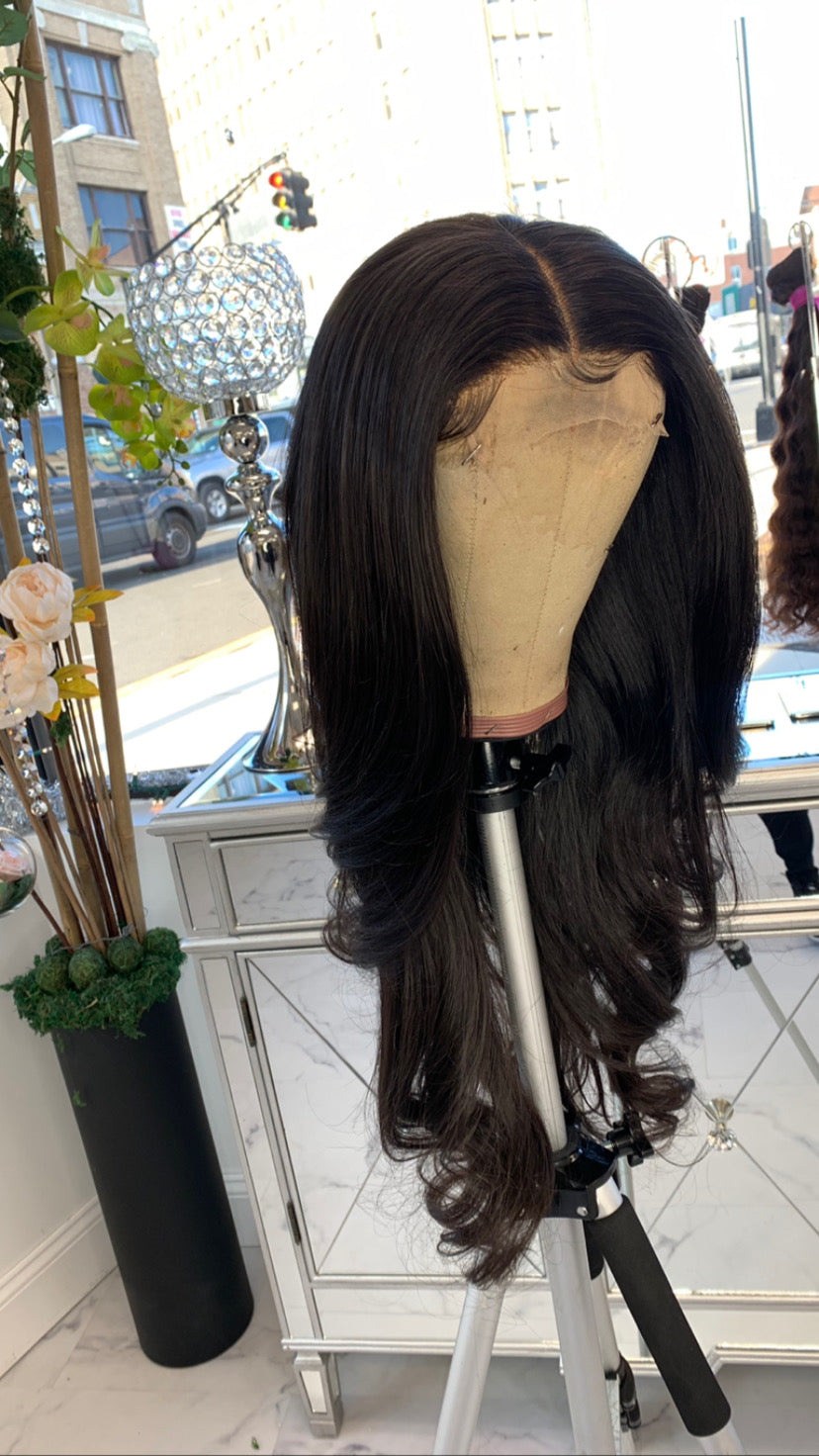 "Lisa"- Custom Unit | StayGlamorousHair